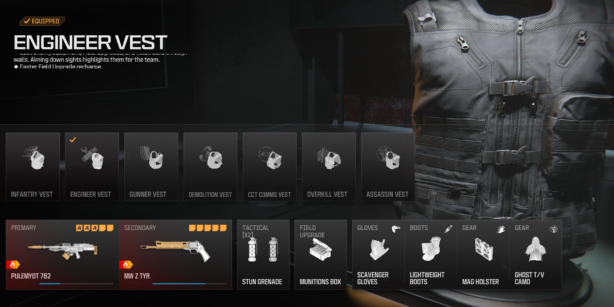Modern Warfare 3 & Warzone Pulemyot 762: Best Attachments & Best Loadout