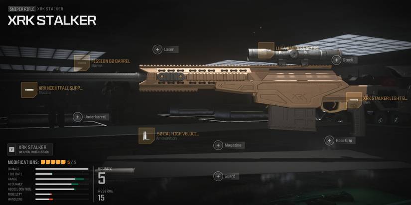 Modern Warfare 3 & Warzone XRK Stalker: How To Unlock & Best Loadout