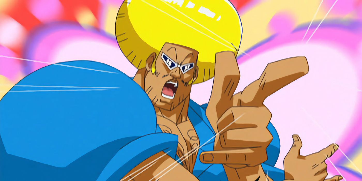 15 Tallest Anime Characters, Ranked