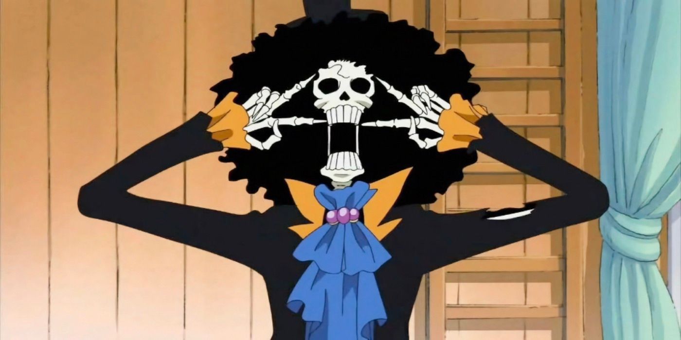 15 Tallest Anime Characters, Ranked