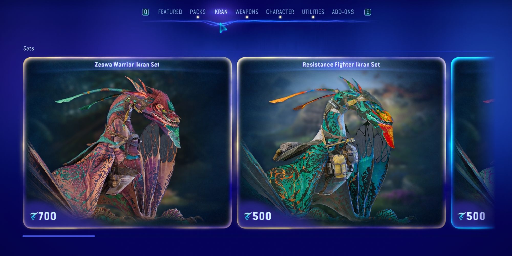 Avatar: Frontiers Of Pandora - How To Customize Your Mount