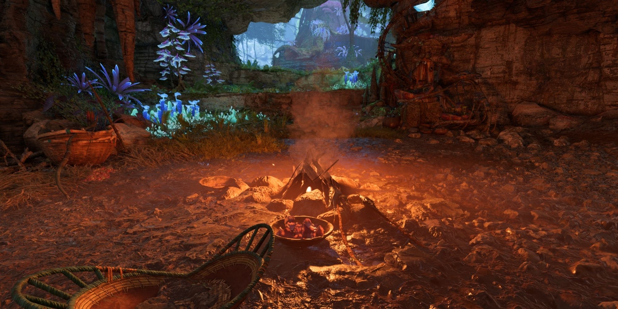 Avatar: Frontiers Of Pandora - How To Make It Rain