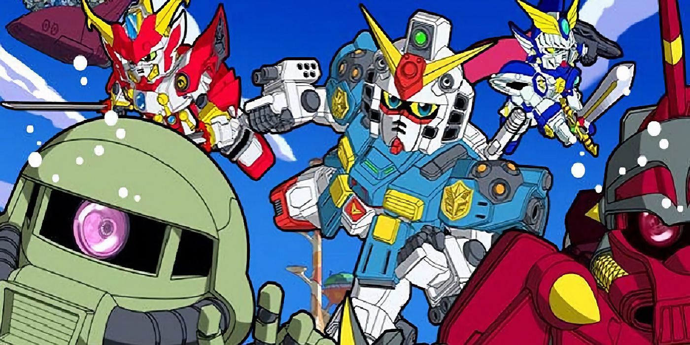 15 Best Anime Crossovers, Ranked