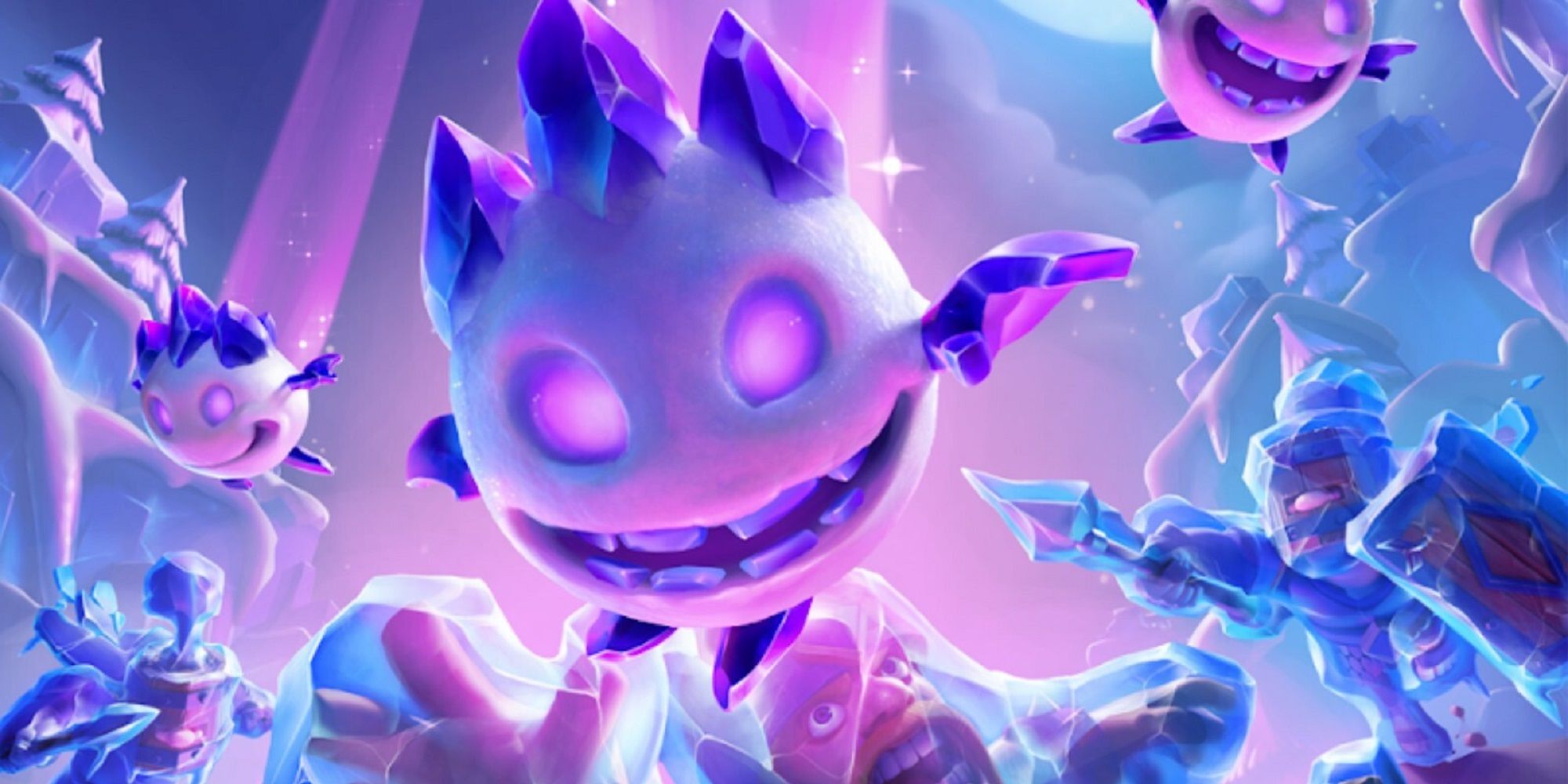 Clash Royale: Best Decks For Snowball Fight Event