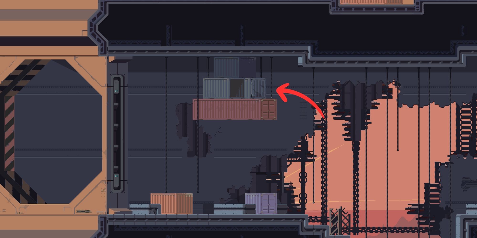 Risk Of Rain Returns: Where To Find The Robot Janitor (HAN-D)