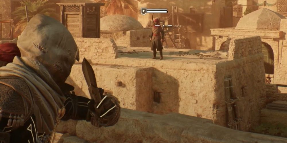 Assassin's Creed Mirage: All Weapon Locations