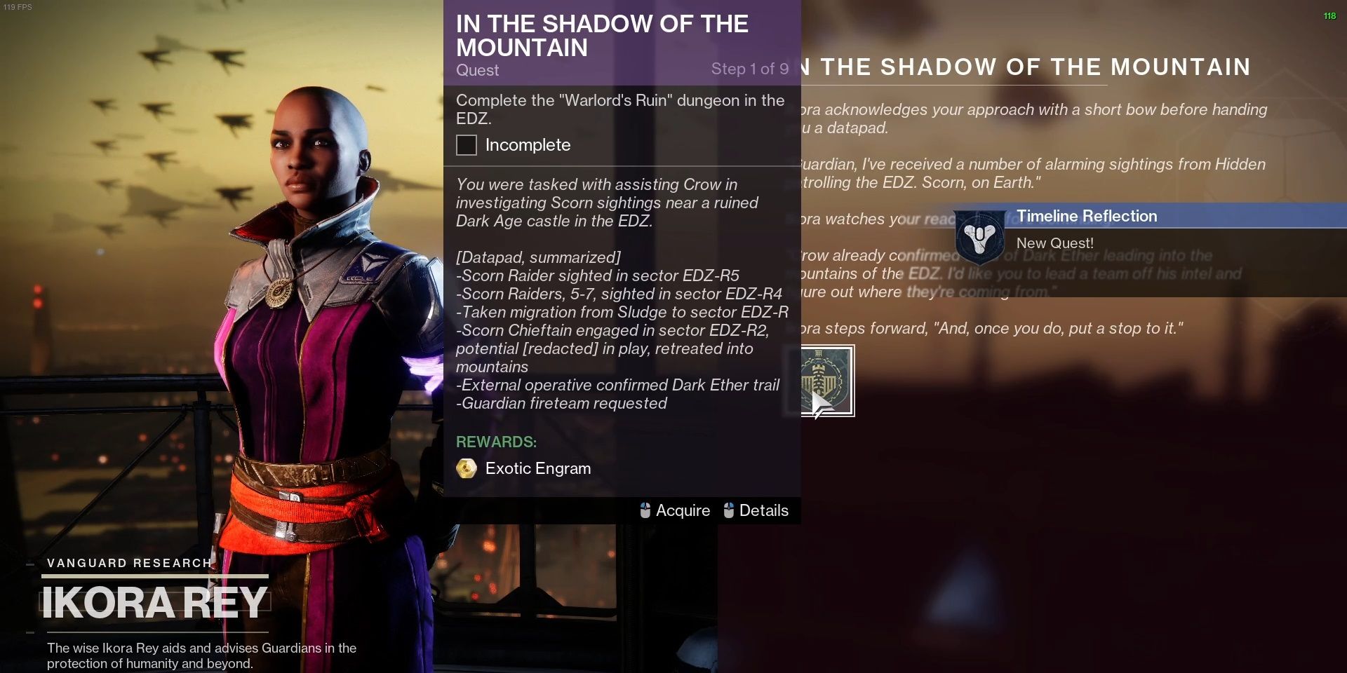 Destiny 2: How To Unlock Warlord's Ruin Dungeon