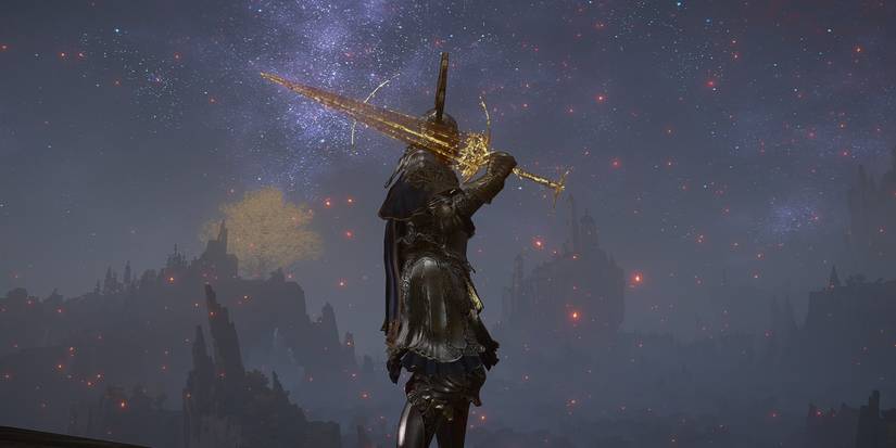 Elden Ring: 10 Best Holy Damage Weapons, Ranked