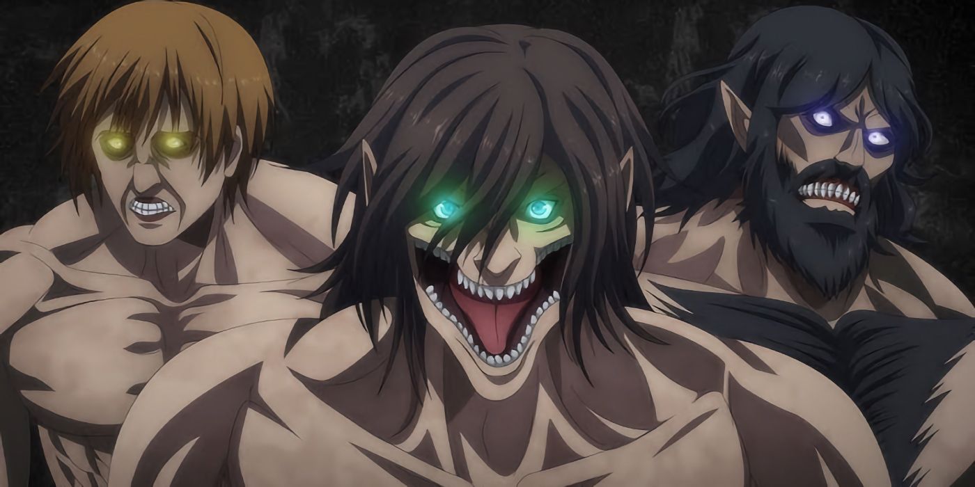 10 Most Scariest Anime Characters, Ranked