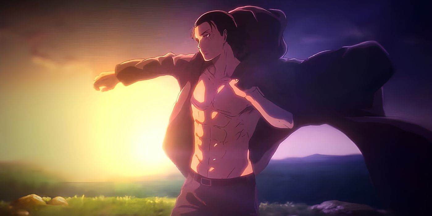 10 Anime Characters Who Could Destroy The World