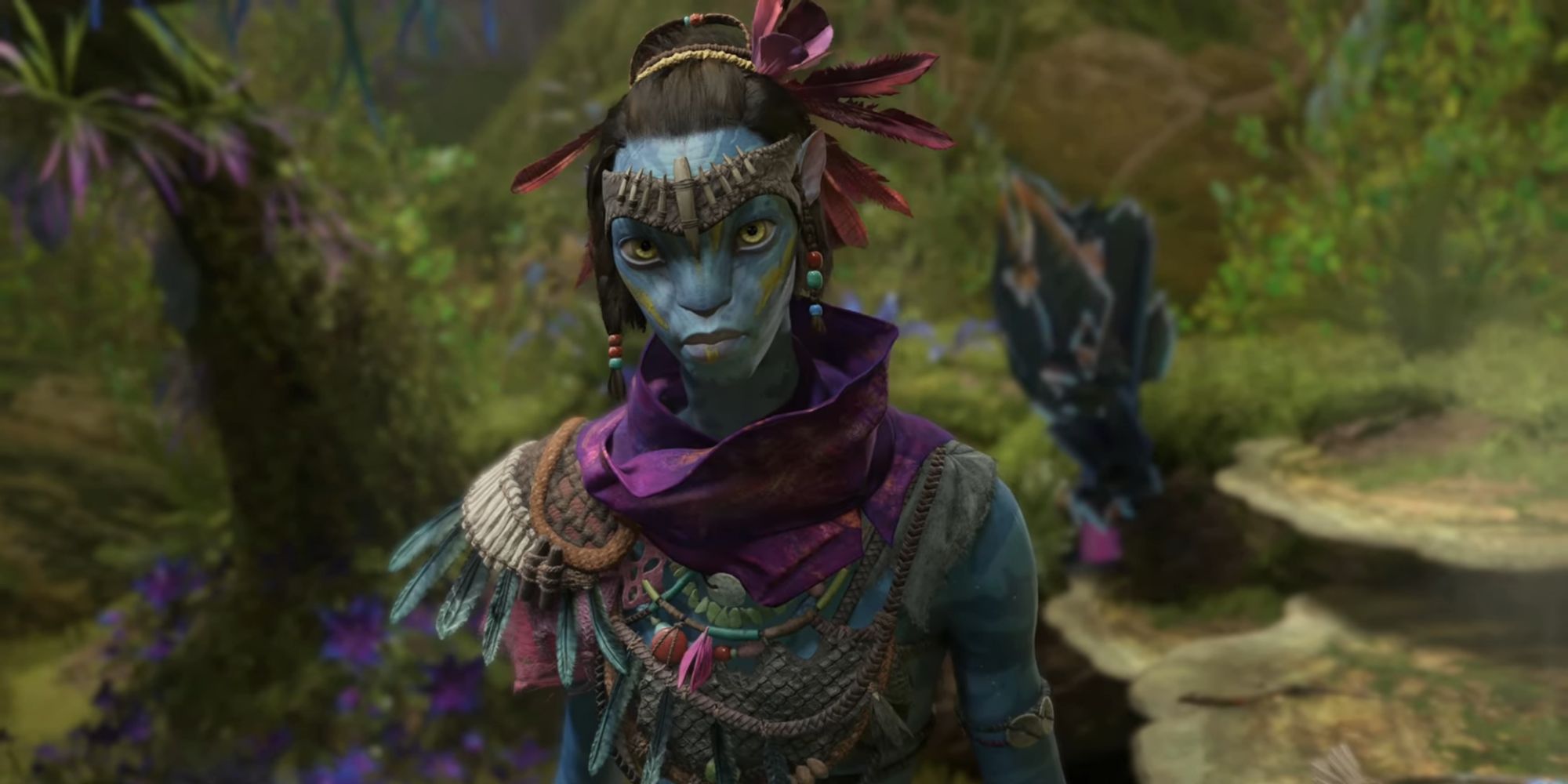 Avatar: Frontiers Of Pandora - 10 Best Characters, Ranked