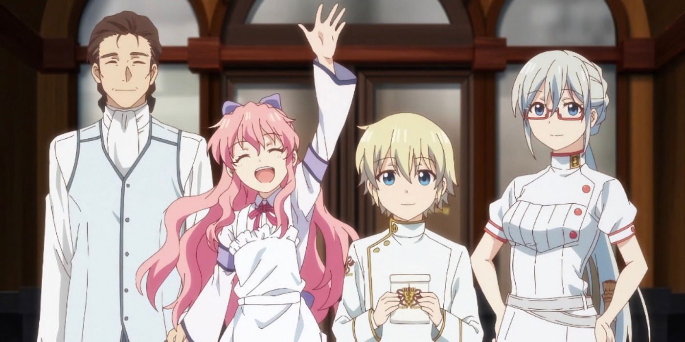 15 Best Anime Like Mushoku Tensei: Jobless Reincarnation