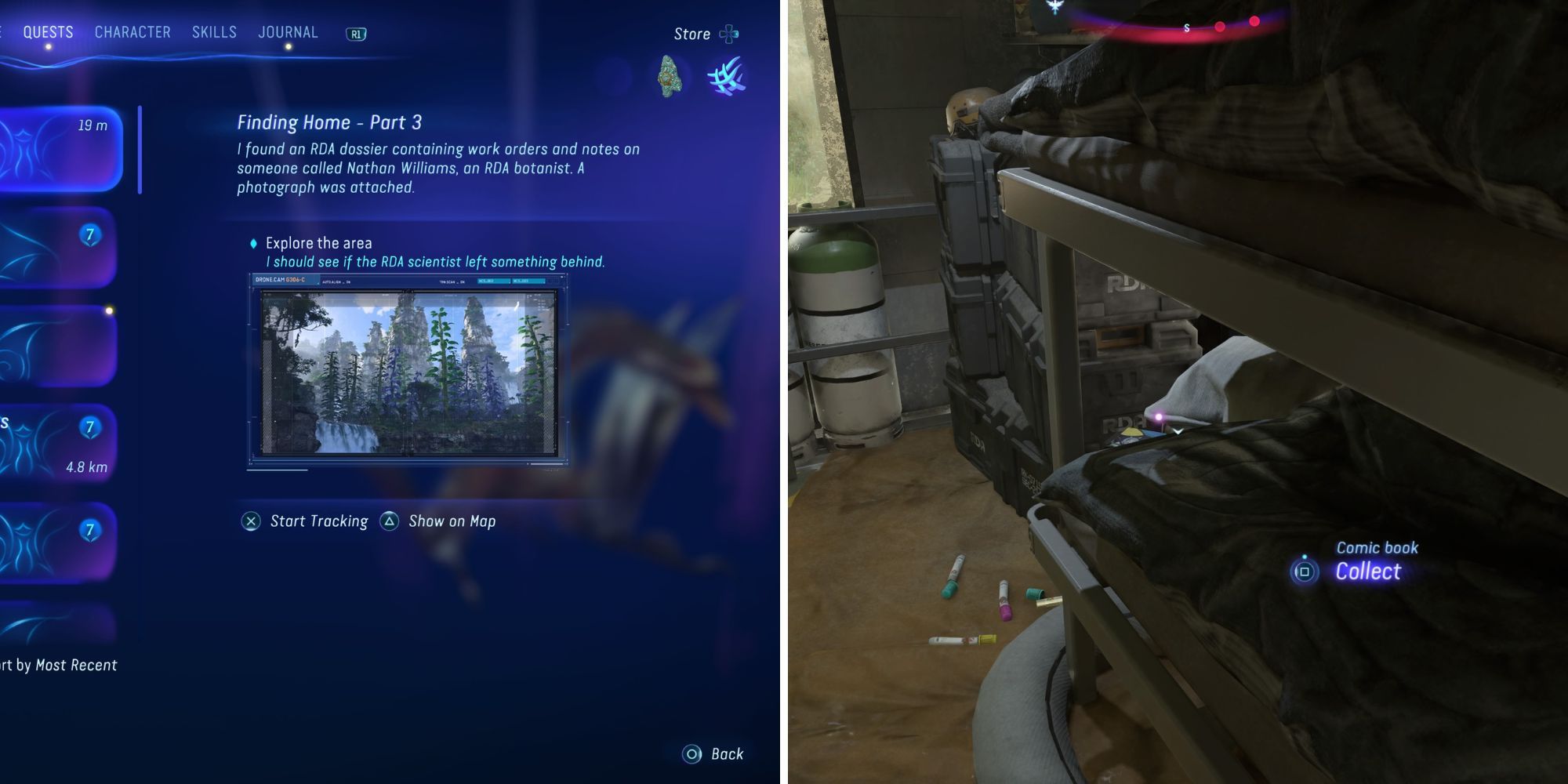 Avatar: Frontiers Of Pandora - Finding Home Part 3 Walkthrough