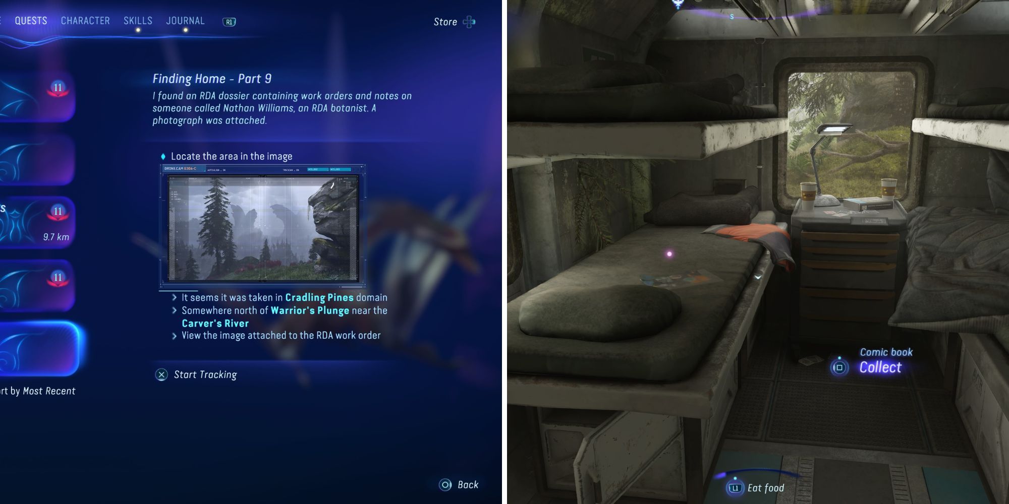 Avatar: Frontiers Of Pandora - Finding Home Part 9 Walkthrough