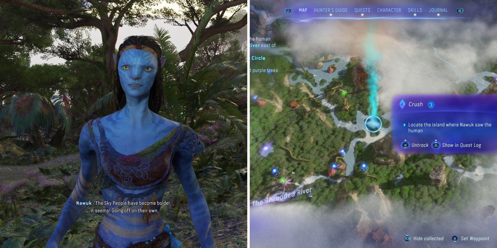 Avatar: Frontiers Of Pandora - Crush Quest Guide Avatar: Frontiers Of Pandora - Crush Quest Guide