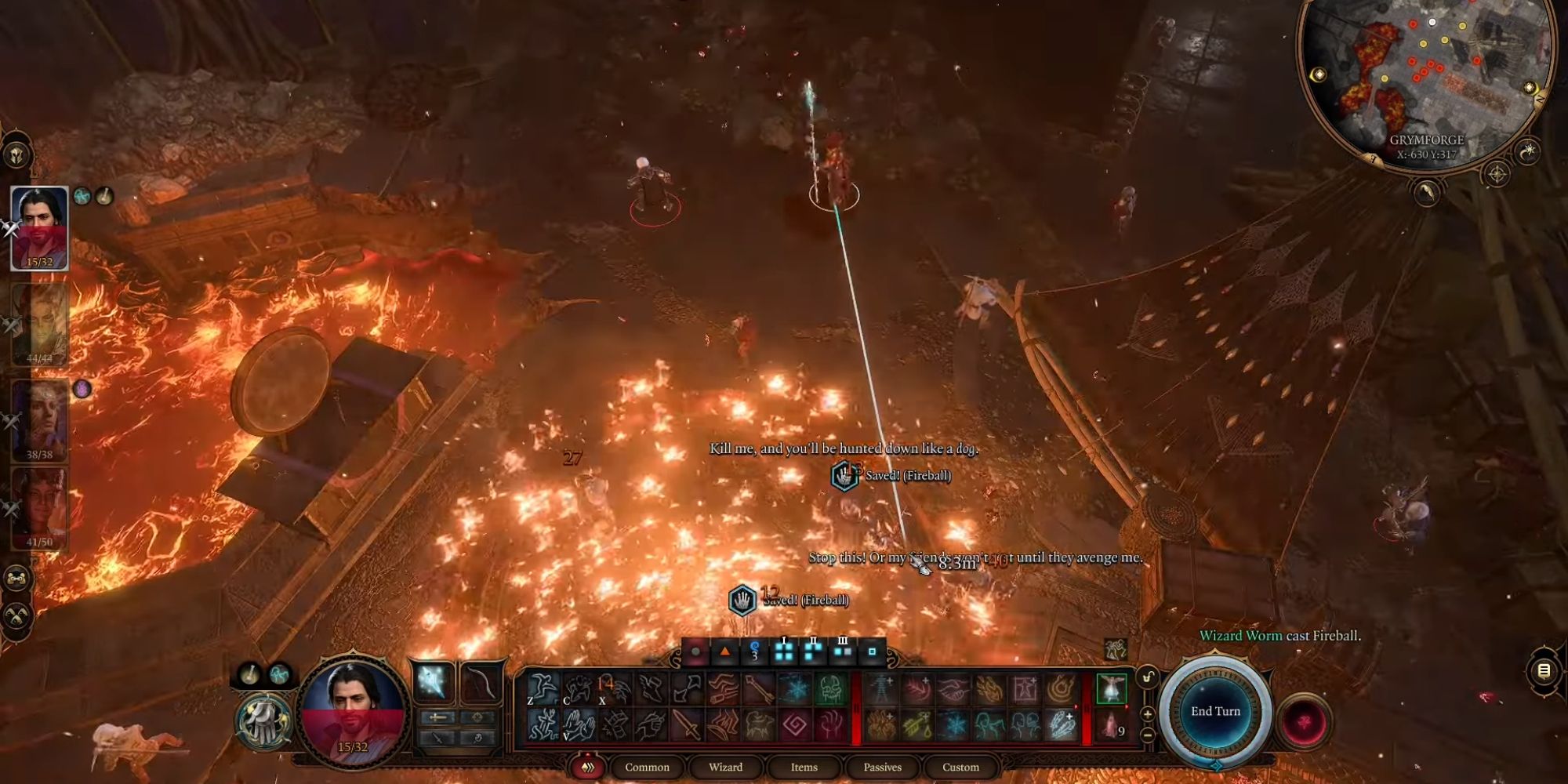 Baldur's Gate 3: Best Place To Use The Ogre Horn