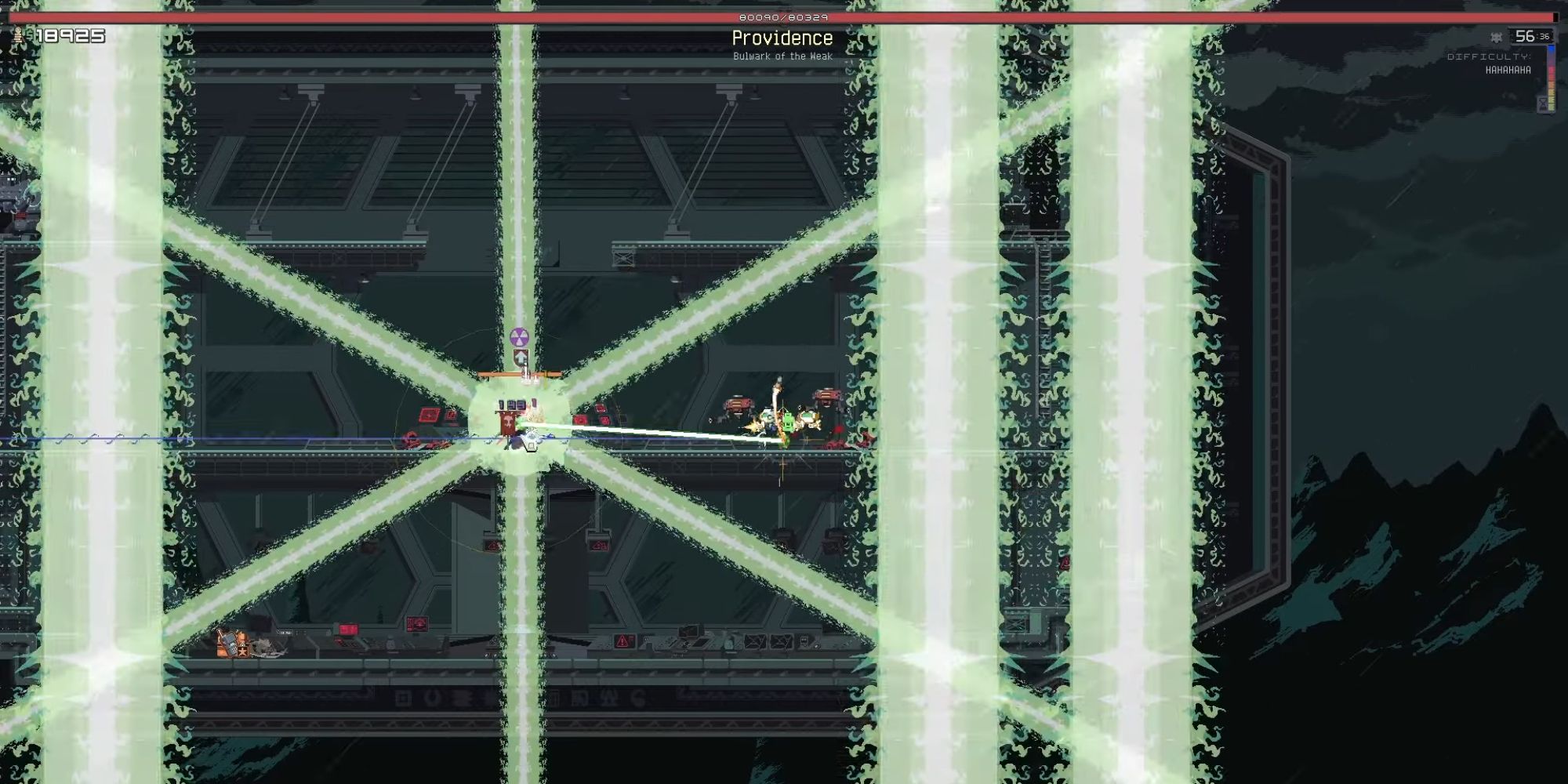 Risk Of Rain Returns: All Hidden Event Boss Locations