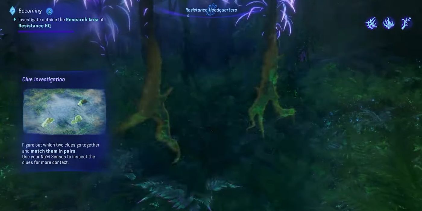 Avatar: Frontiers Of Pandora - Becoming Quest Walkthrough