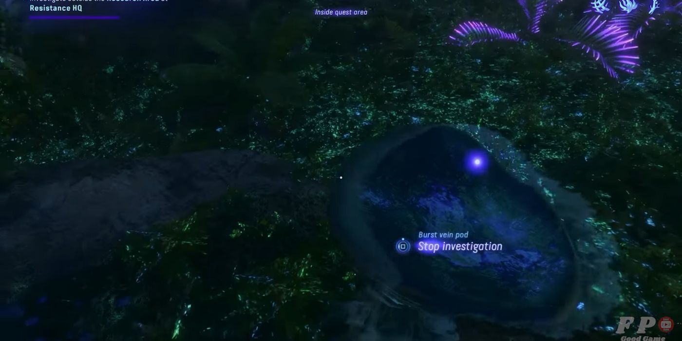 Avatar: Frontiers Of Pandora - Becoming Quest Walkthrough