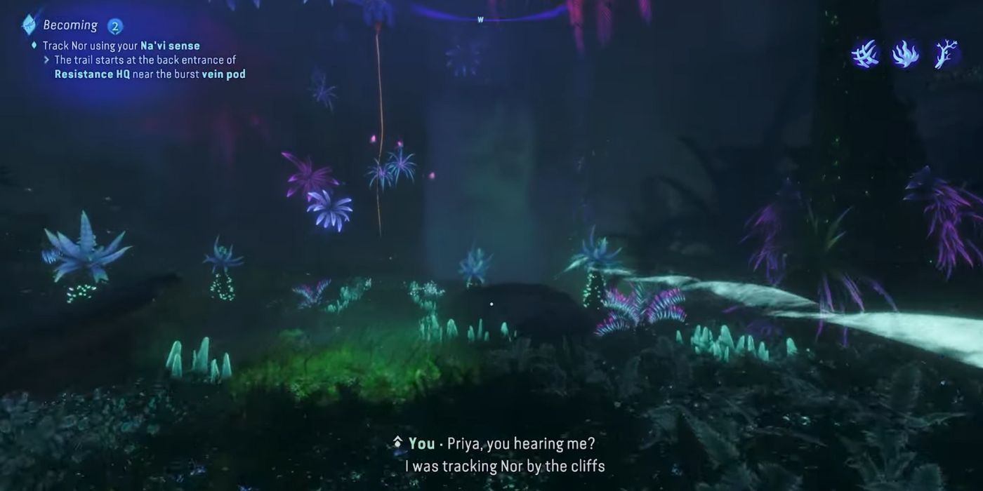 Avatar: Frontiers Of Pandora - Becoming Quest Walkthrough