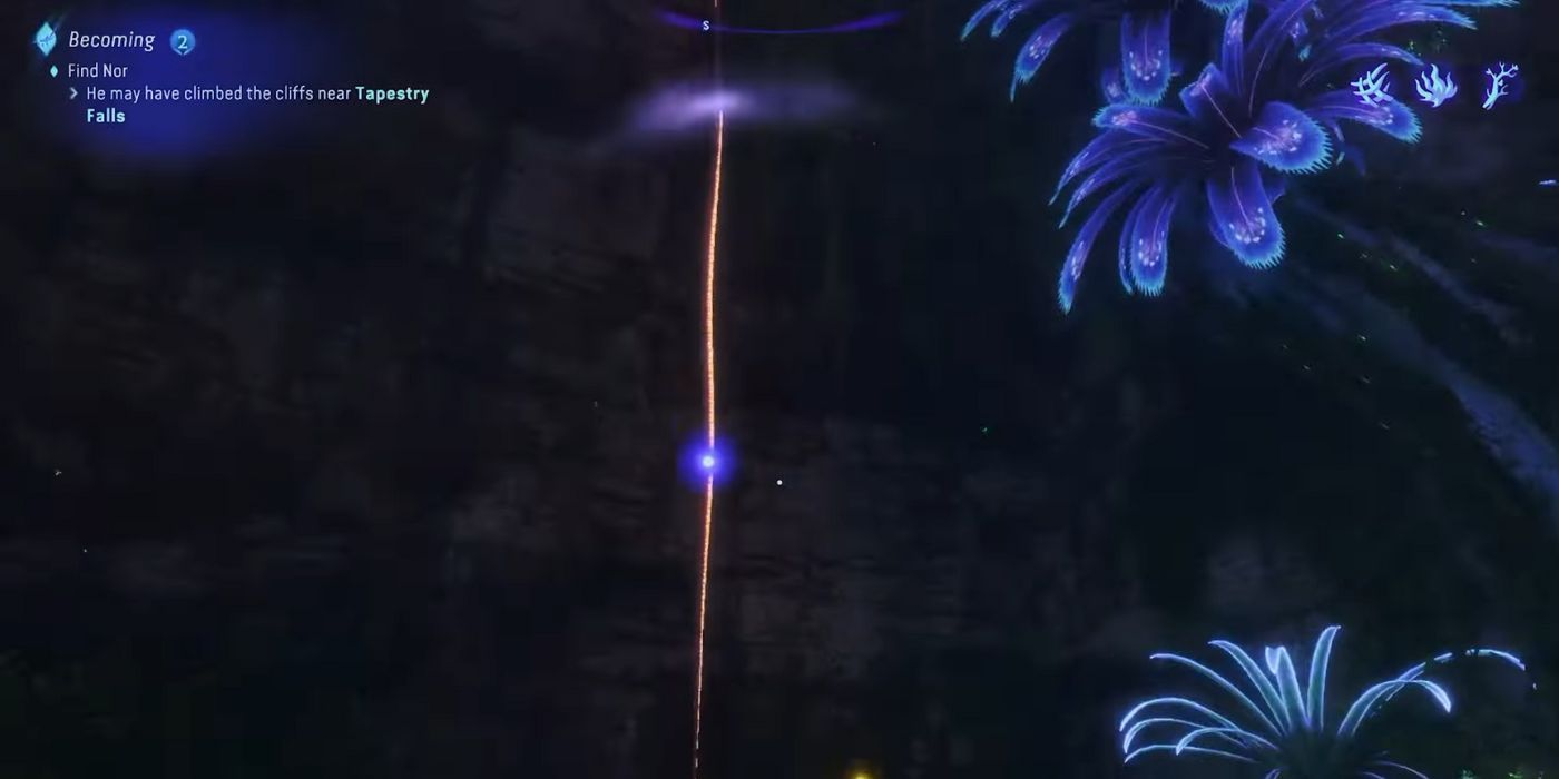 Avatar: Frontiers Of Pandora - Becoming Quest Walkthrough