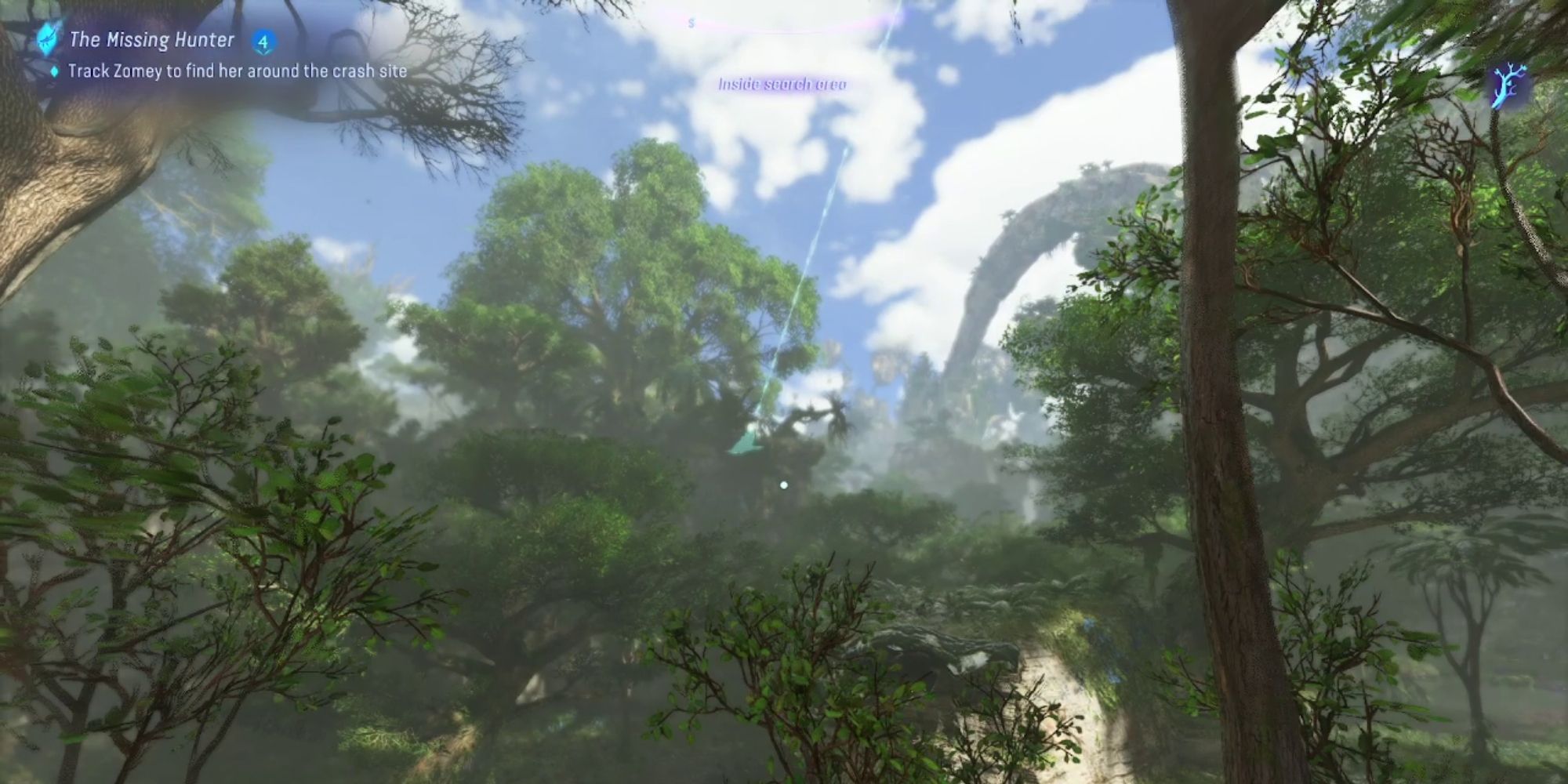 Avatar: Frontiers Of Pandora - The Missing Hunter Quest Walkthrough