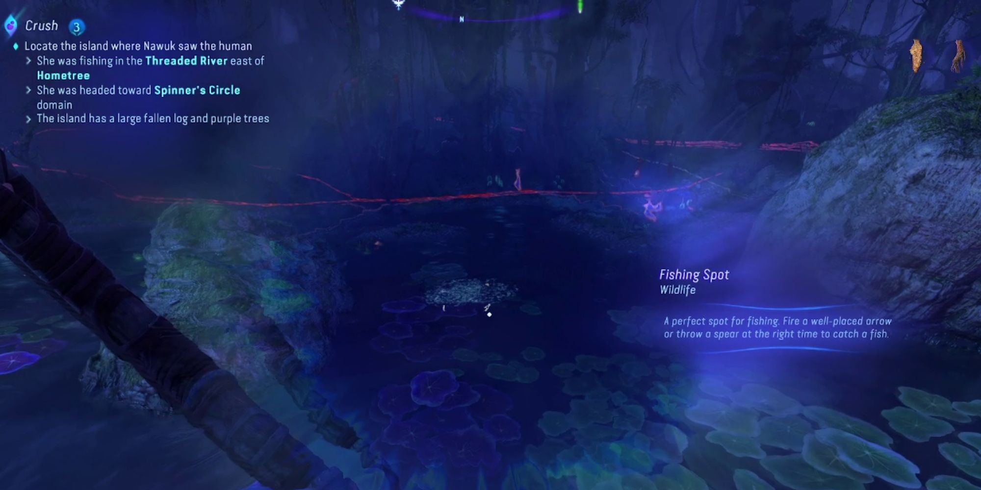 Avatar: Frontiers Of Pandora - How To Fish