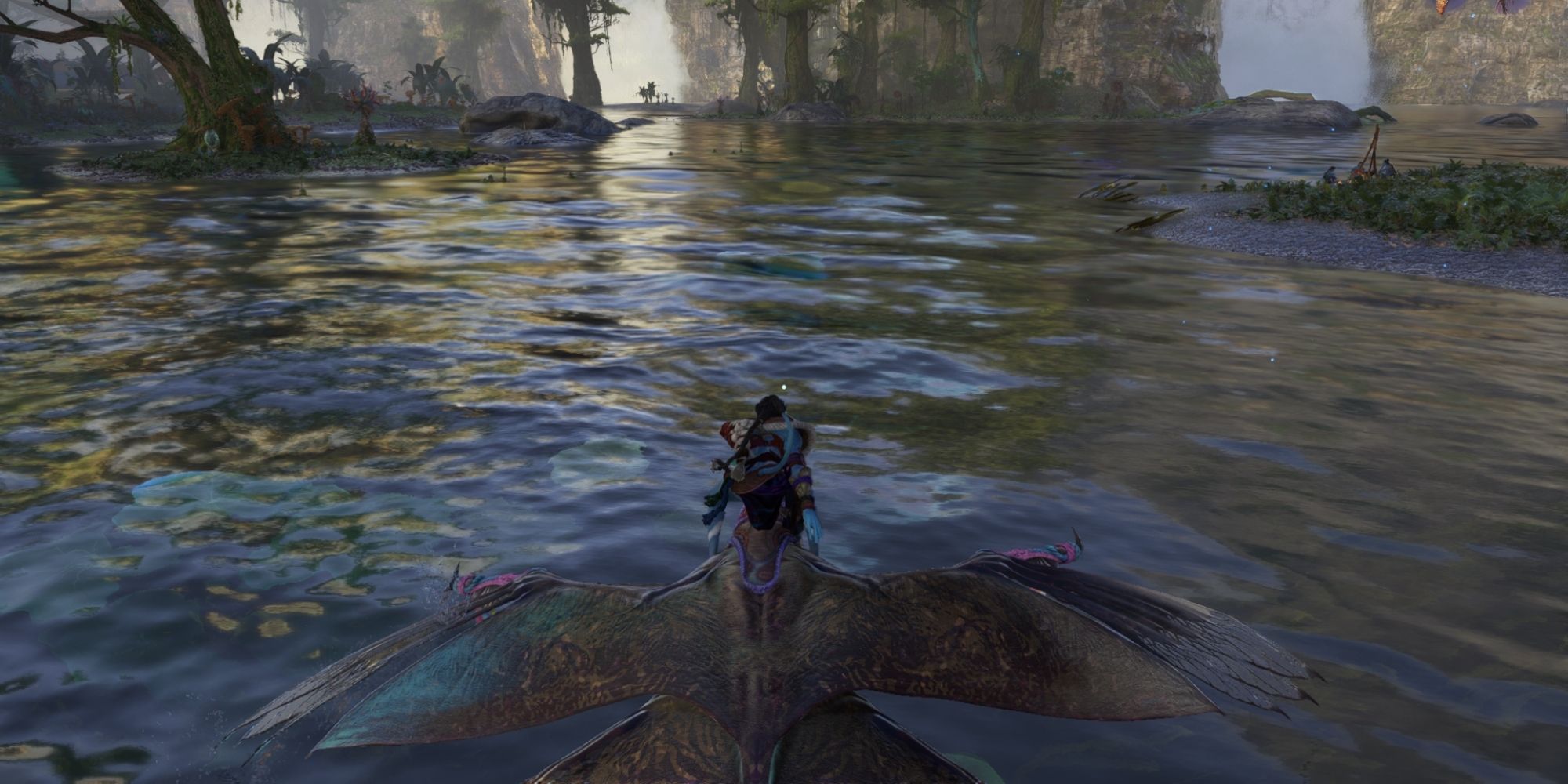 Avatar: Frontiers Of Pandora - How To Fish