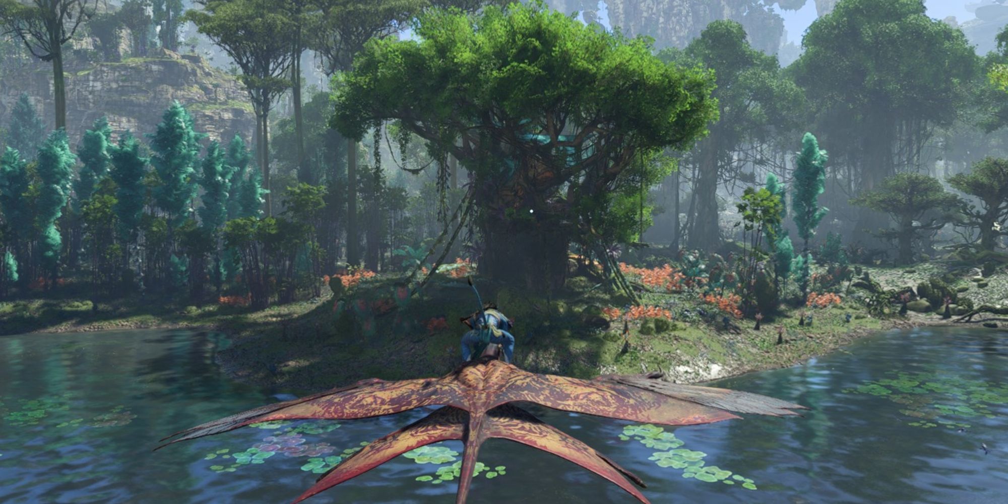 Avatar: Frontiers Of Pandora - Where To Get Canopy Roots