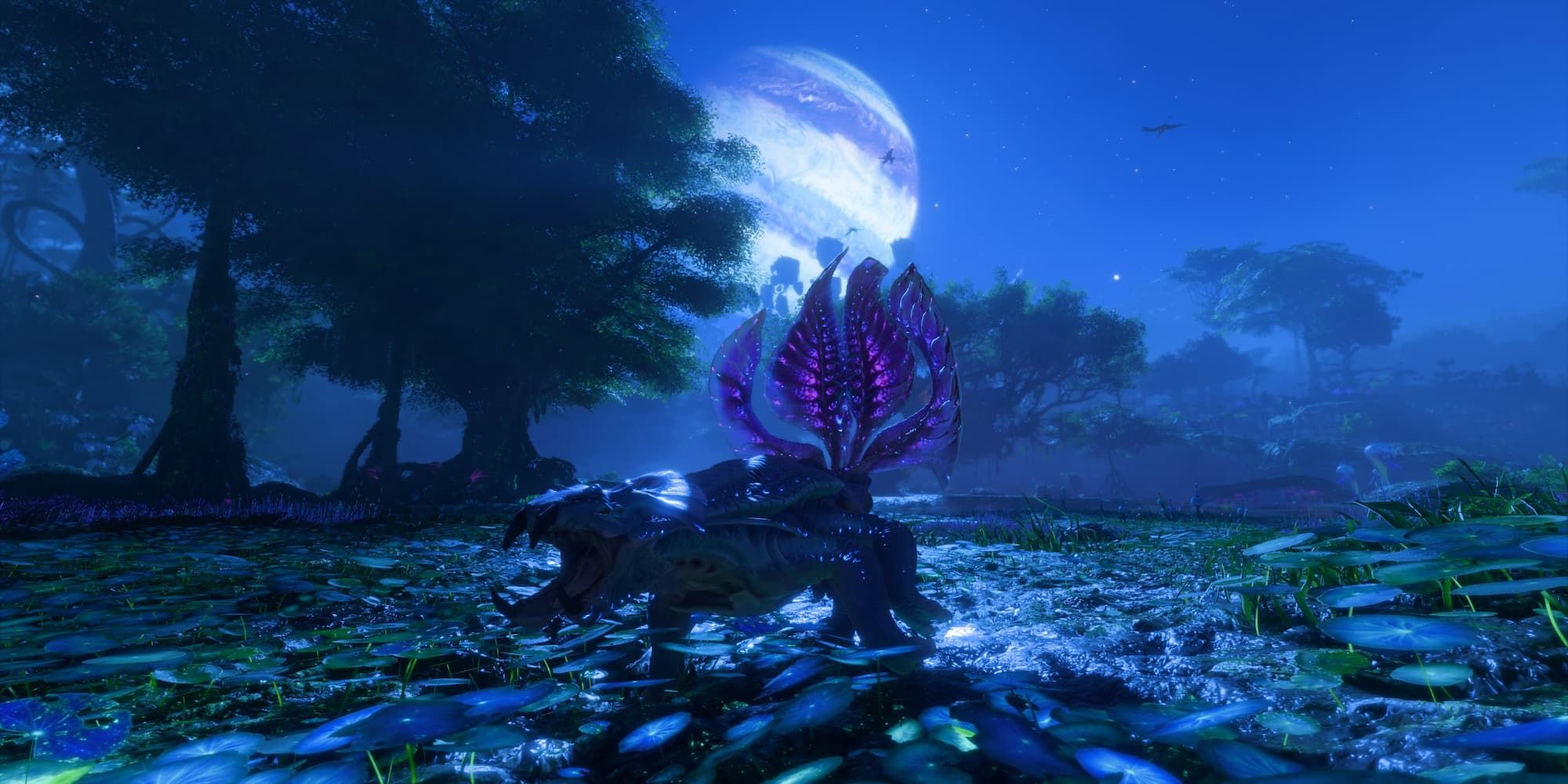 Avatar: Frontiers Of Pandora - How To Switch From Day To Night