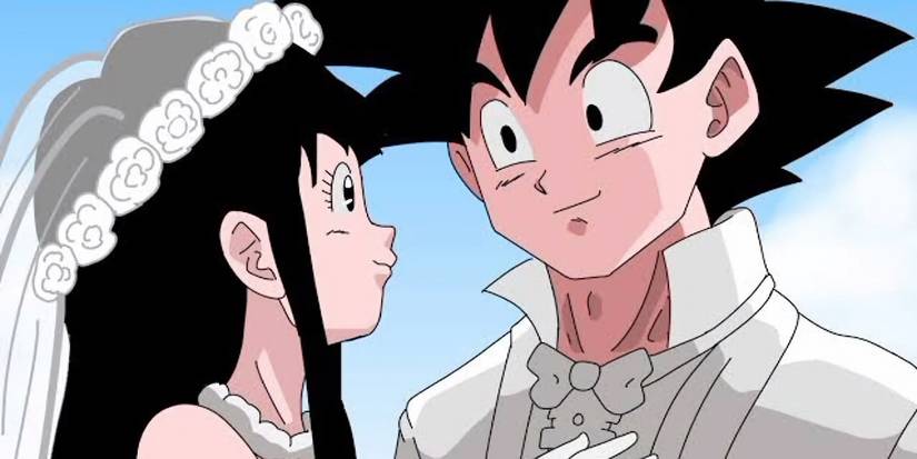 10 Best Married Couples In Anime, Ranked