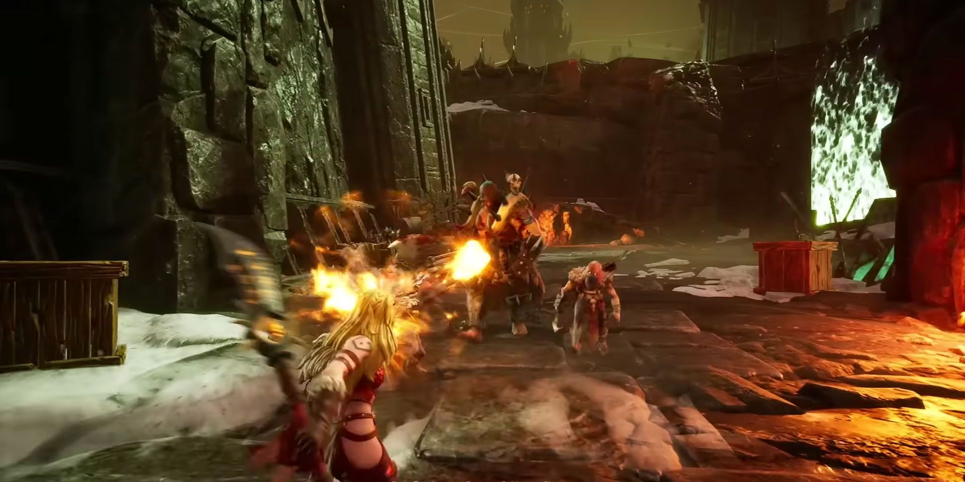 I'm Intrigued By Sega's Attempt To Revive The 3D Beat-Em-Up Genre