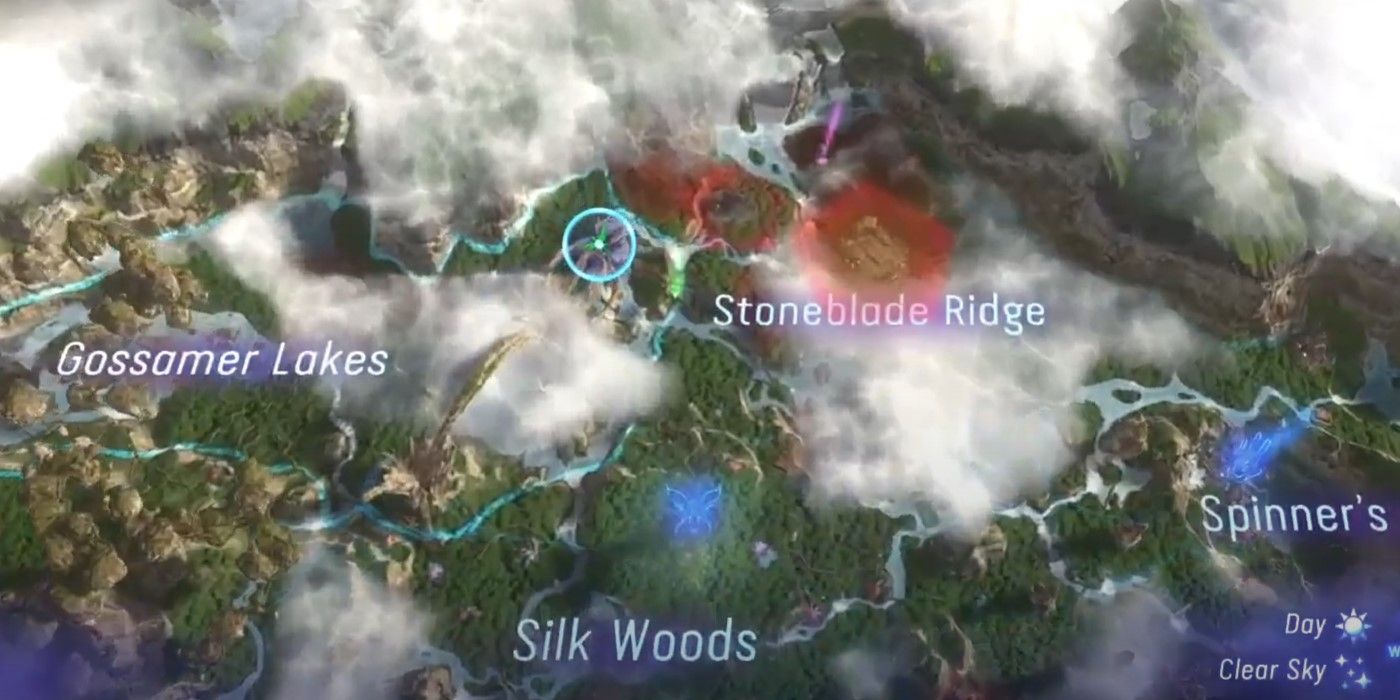 Avatar: Frontiers Of Pandora - All Tarsyu Sapling Locations