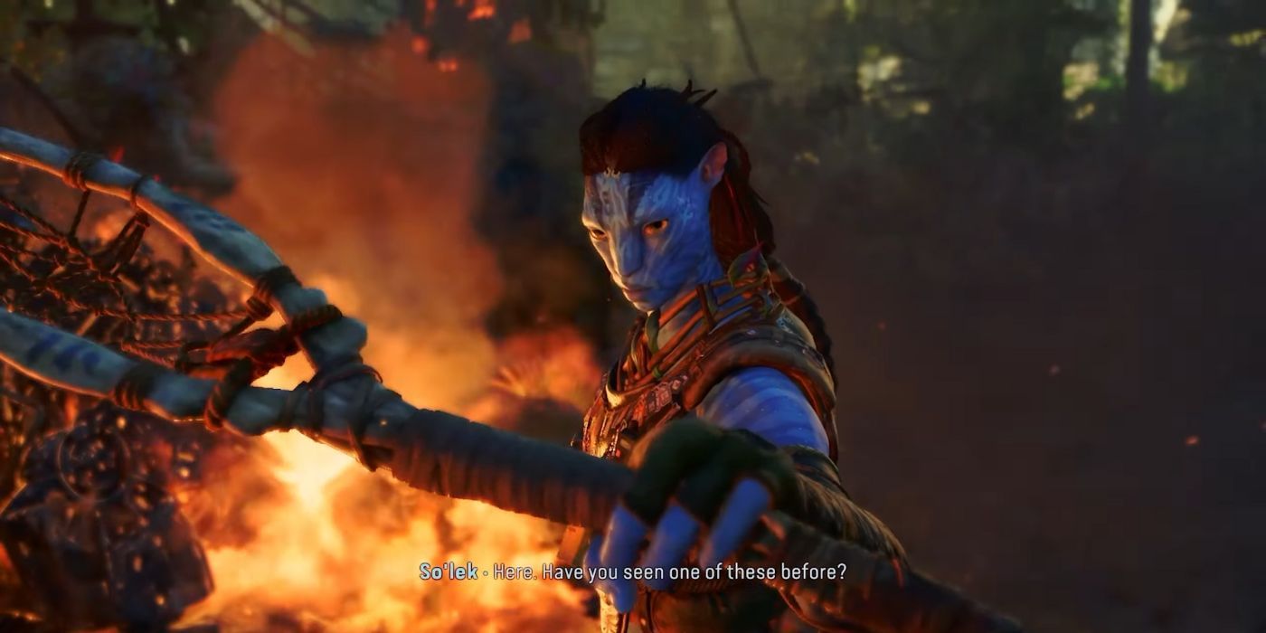 Avatar: Frontiers Of Pandora - Becoming Quest Walkthrough