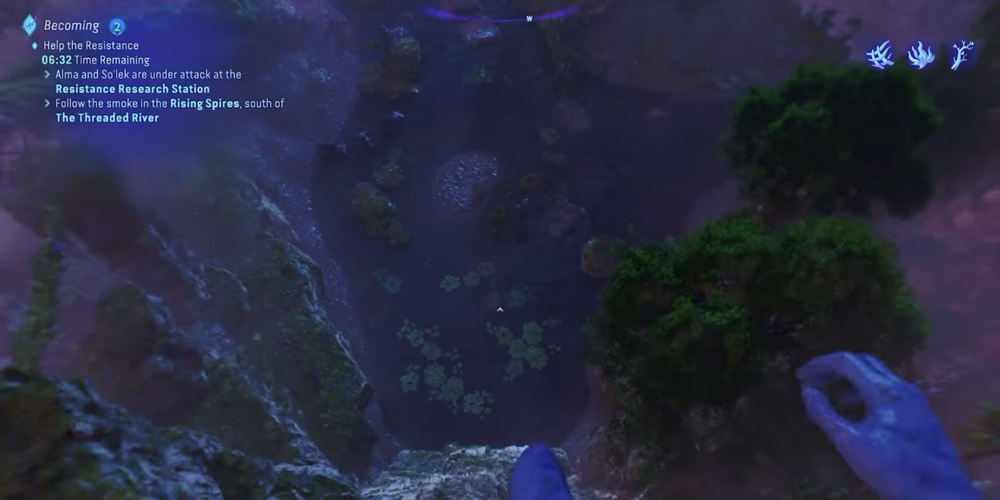 Avatar: Frontiers Of Pandora - Becoming Quest Walkthrough