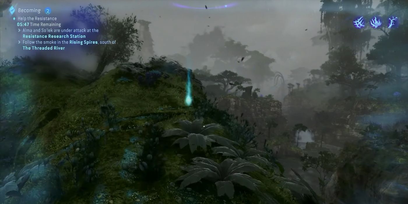 Avatar: Frontiers Of Pandora - Becoming Quest Walkthrough
