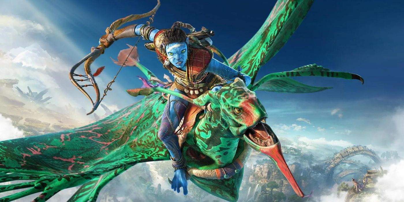 Avatar: Frontiers Of Pandora - How To Play Multiplayer