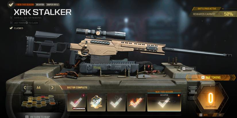 Modern Warfare 3 & Warzone XRK Stalker: How To Unlock & Best Loadout