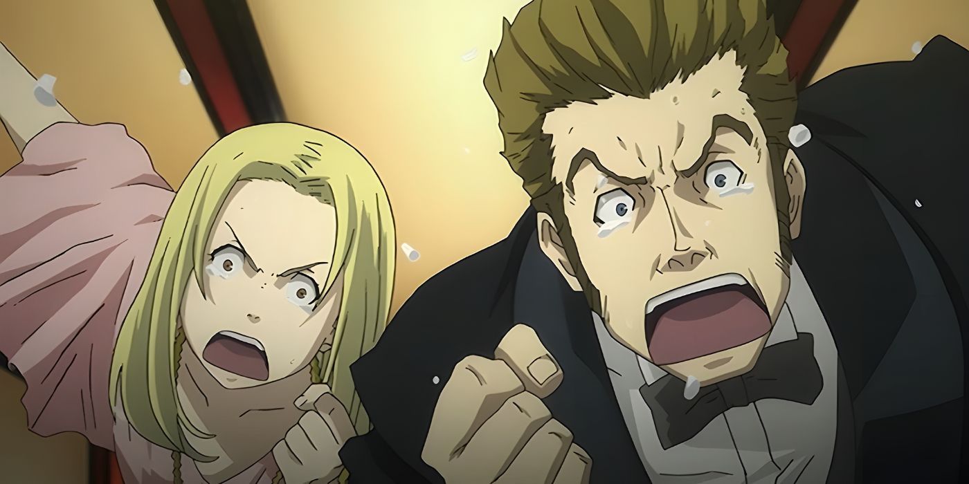 10 Best Fast-Paced Anime Series, Ranked