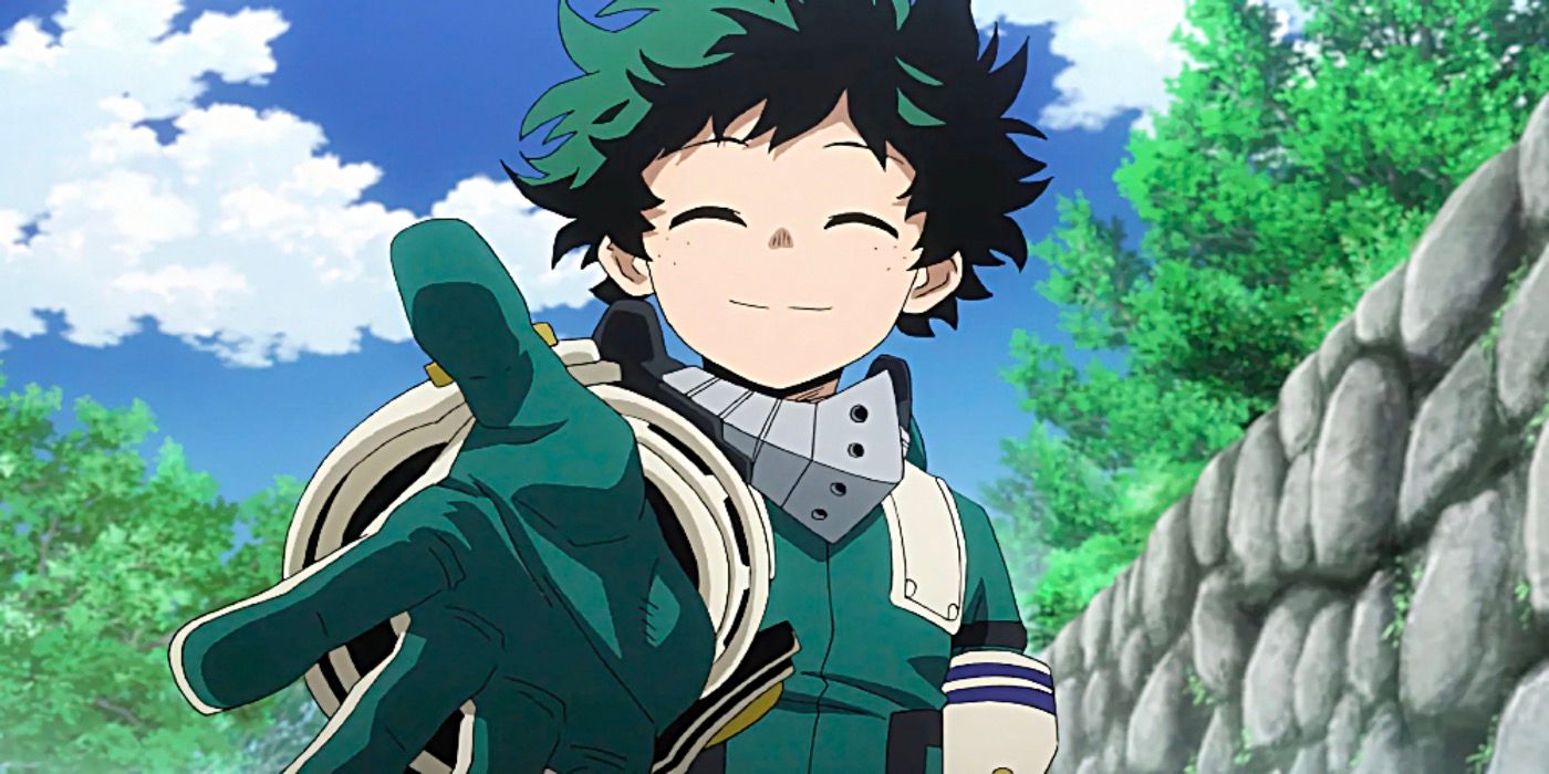 15 Best Anime Characters With Green Hair