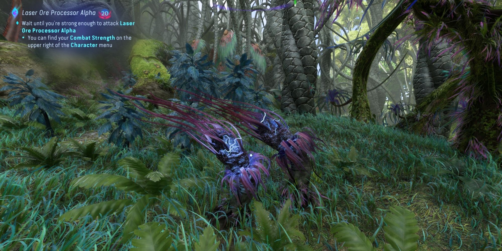 Avatar: Frontiers Of Pandora - Where To Find Bast