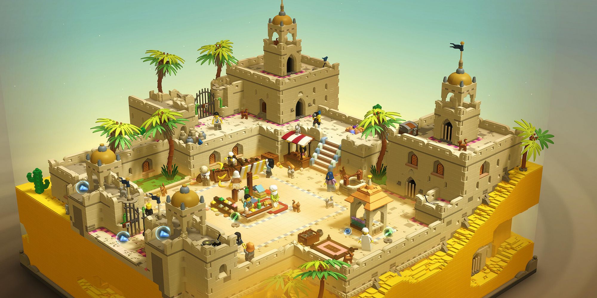 The Skywalker Saga Was Great, But It's Time For Lego Tie-in Games To Evolve