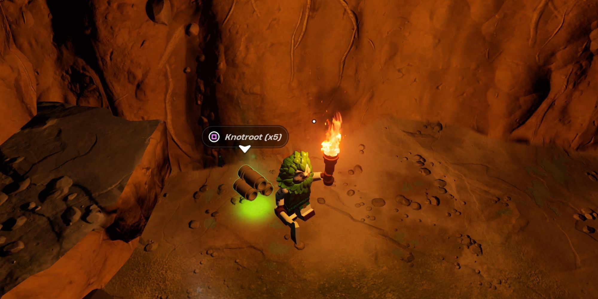 LEGO Fortnite: How To Get Knotroot