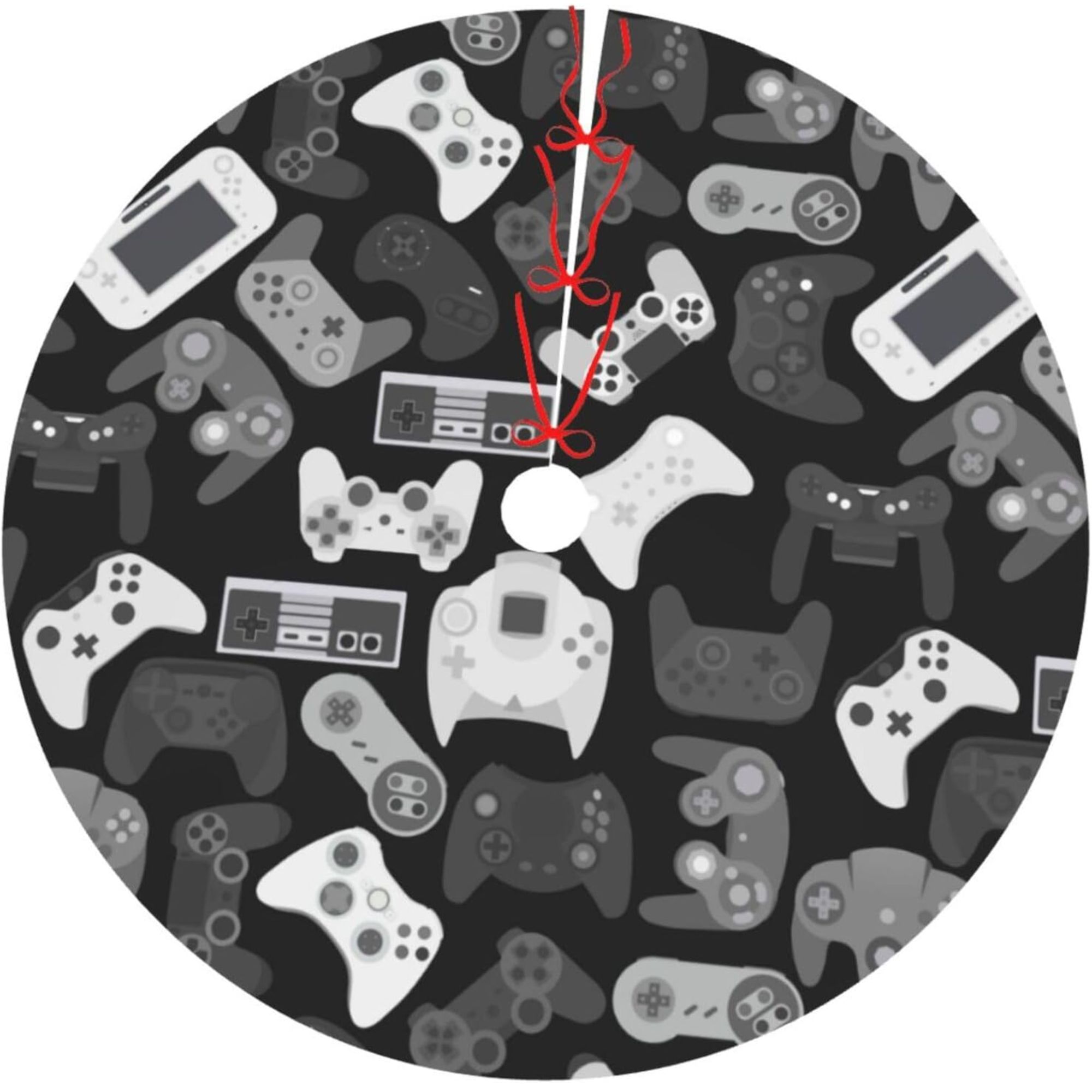 20 Gaming Christmas Tree Decorations To Bring Cheer To Your Holidays