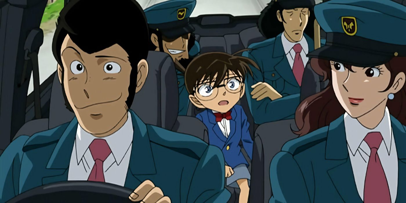 15 Best Anime Crossovers, Ranked