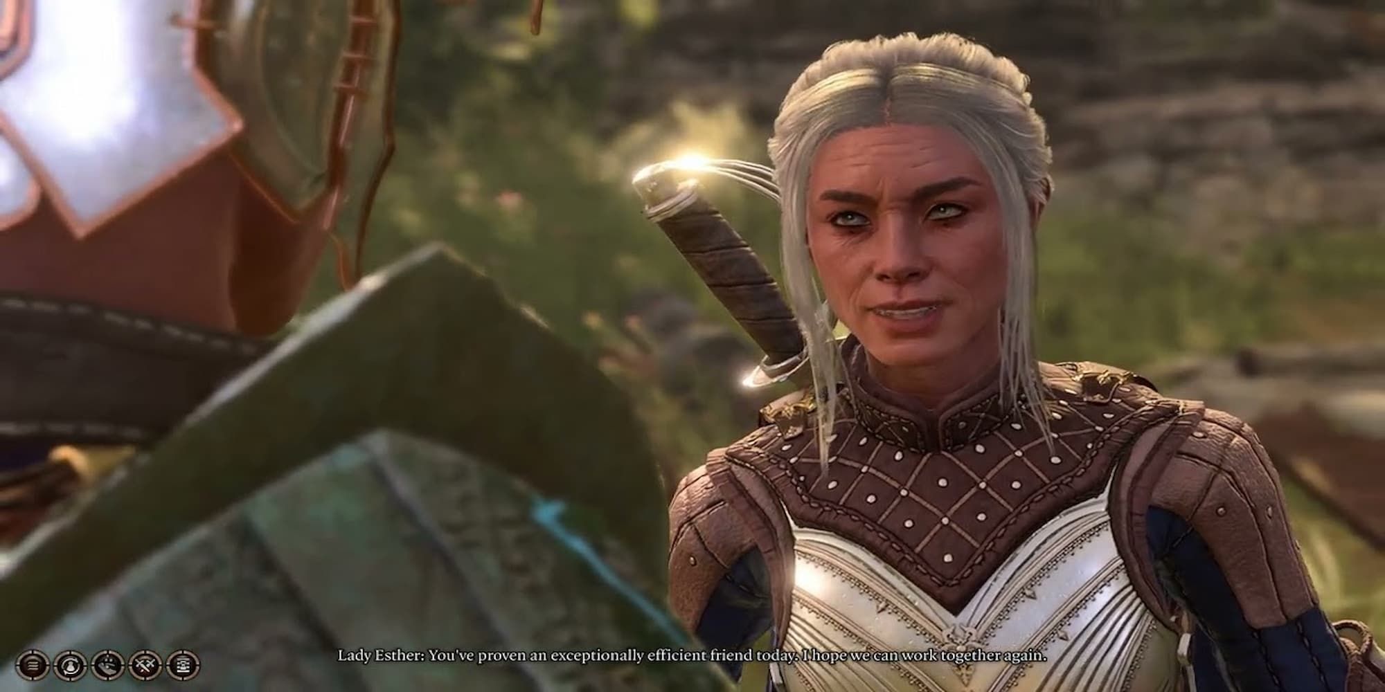 Baldur's Gate 3: Should You Give Lady Esther The Egg?