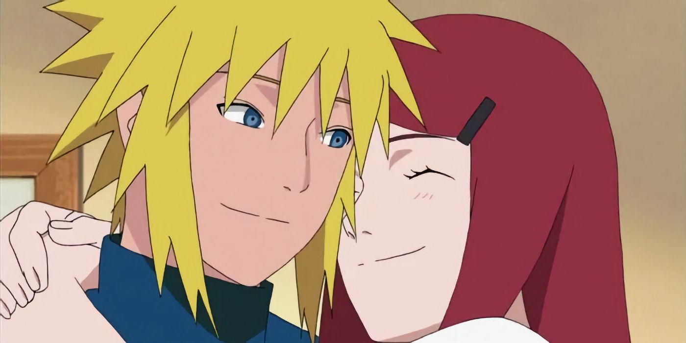 10 Best Married Couples In Anime, Ranked