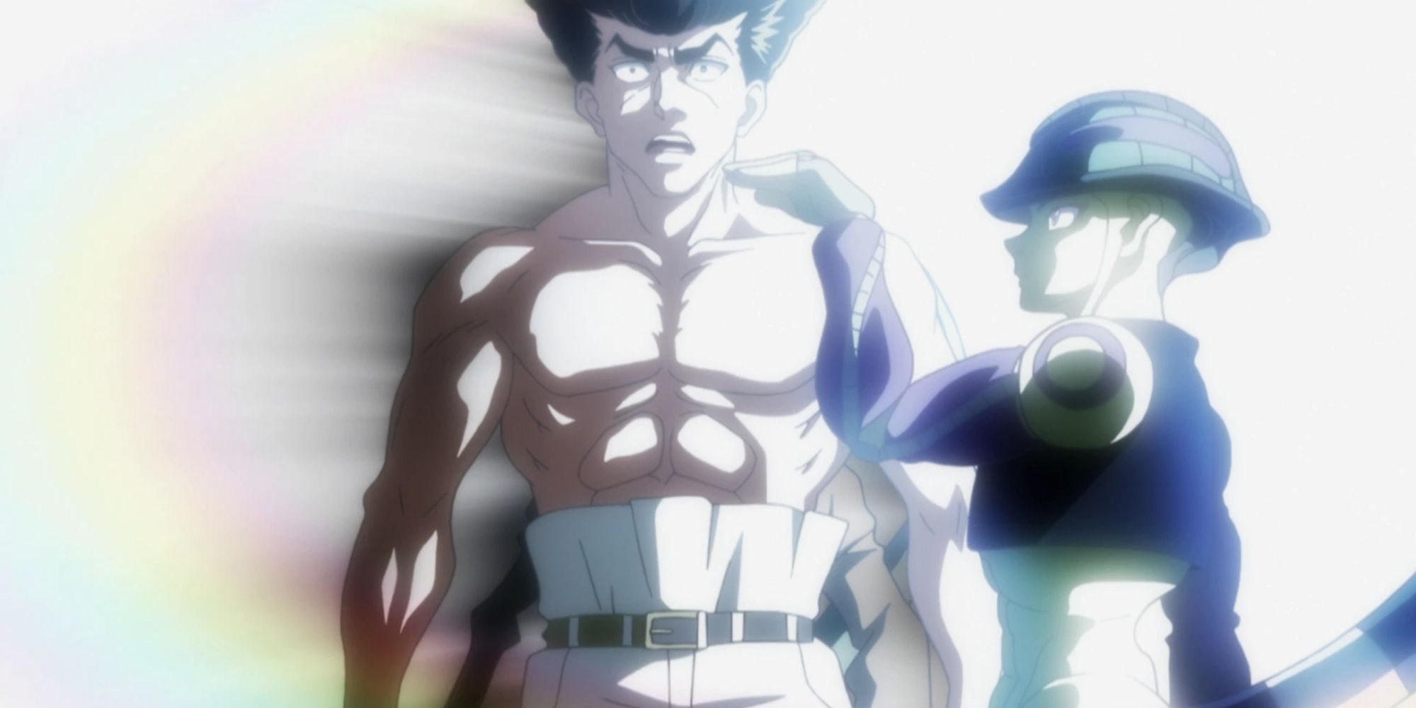 10 Anime Characters With Weird Powers