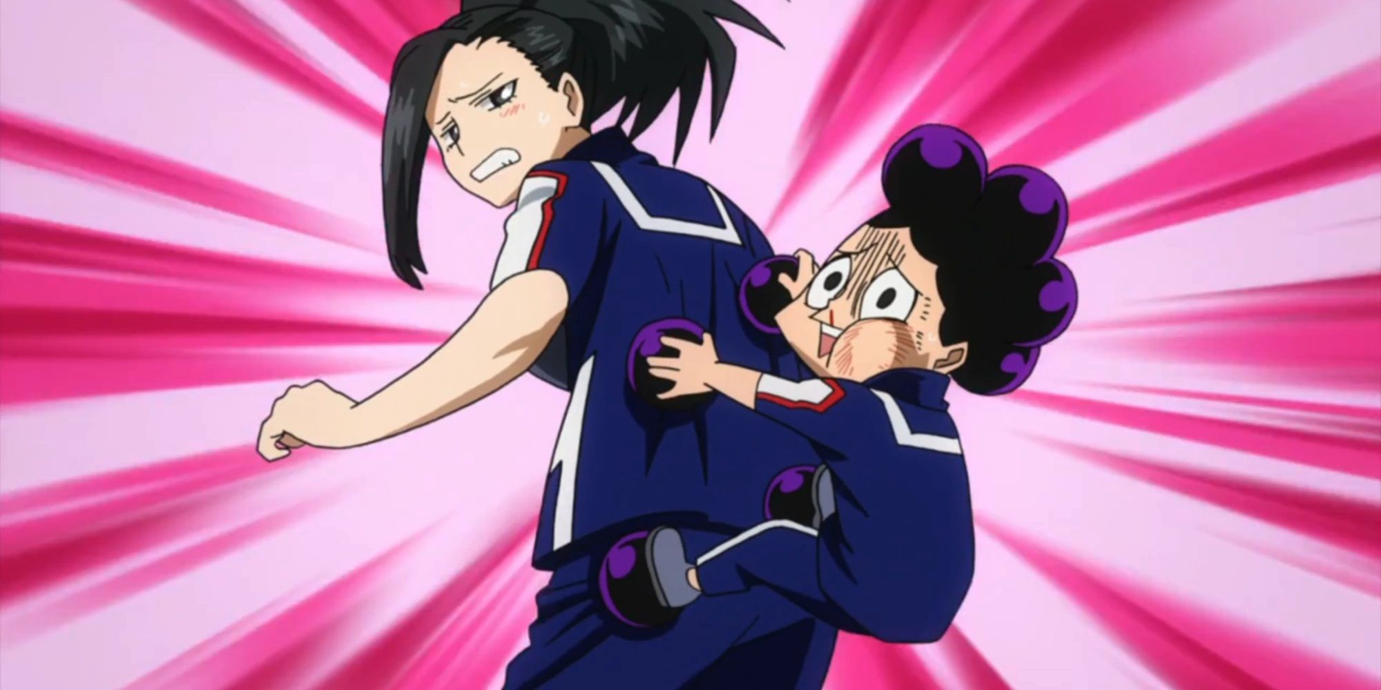 10 Anime Characters With Weird Powers