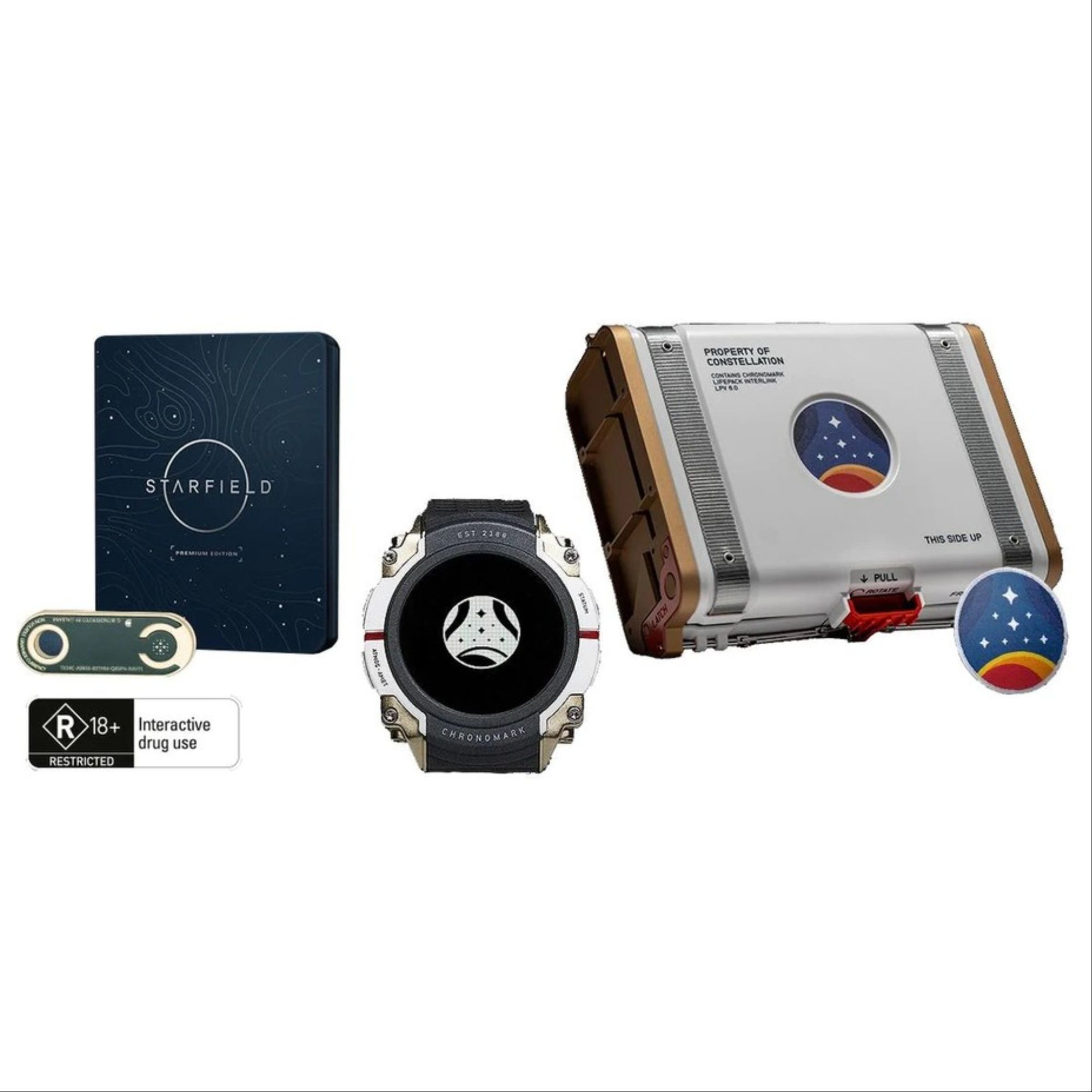 10 Best Starfield Merch For Your Out Of This World Adventures